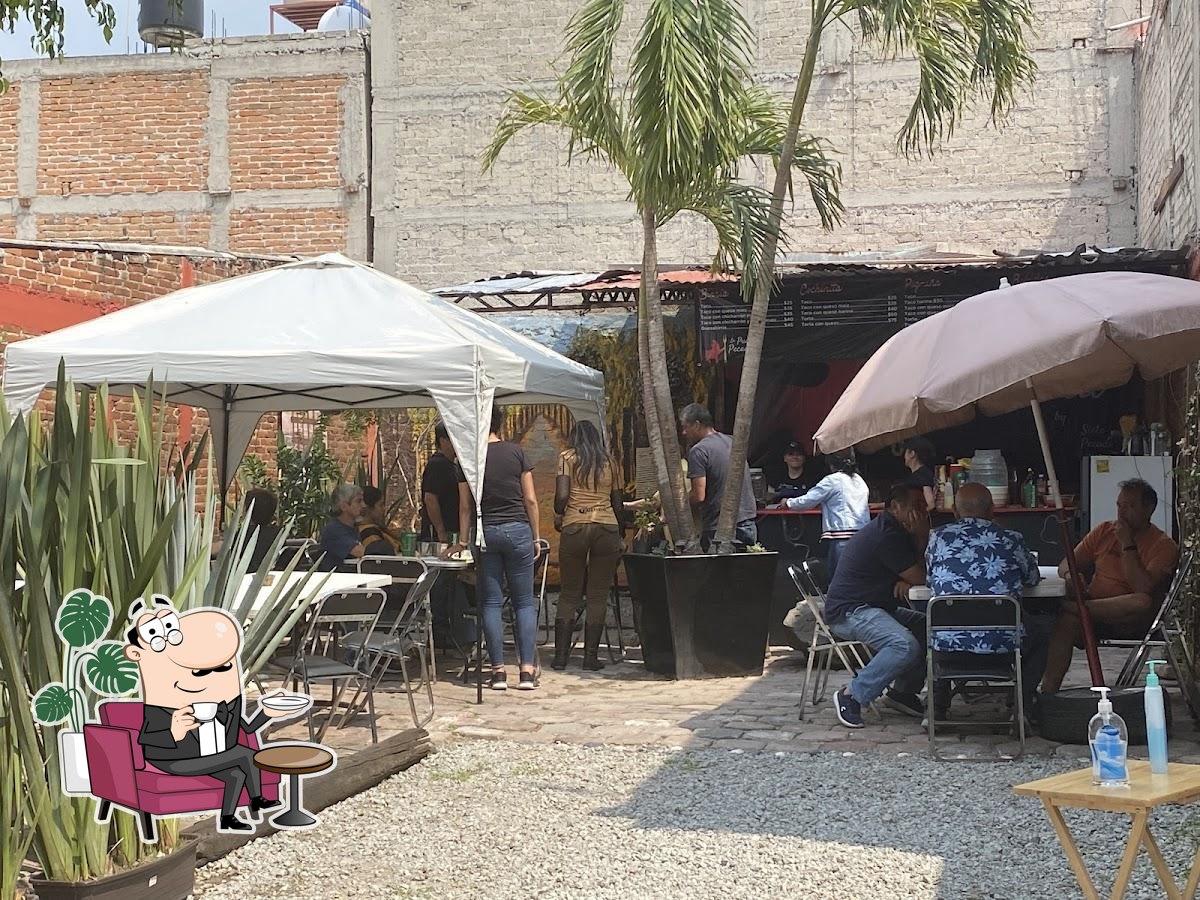 La Puerca Pecadora, Ciudad de México - Menú del restaurante, precios y ...