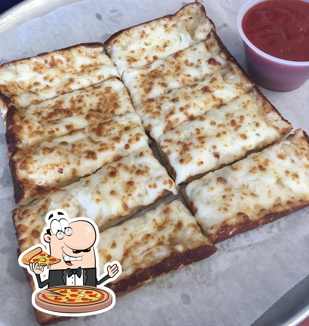 Michelangelo's Pizza APEX, 928 US-64 in Apex - Restaurant menu and reviews