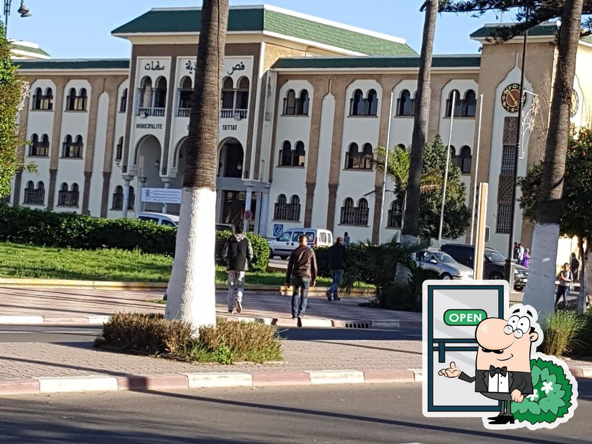 Pâtisserie Al Ahram, Settat - Restaurant reviews