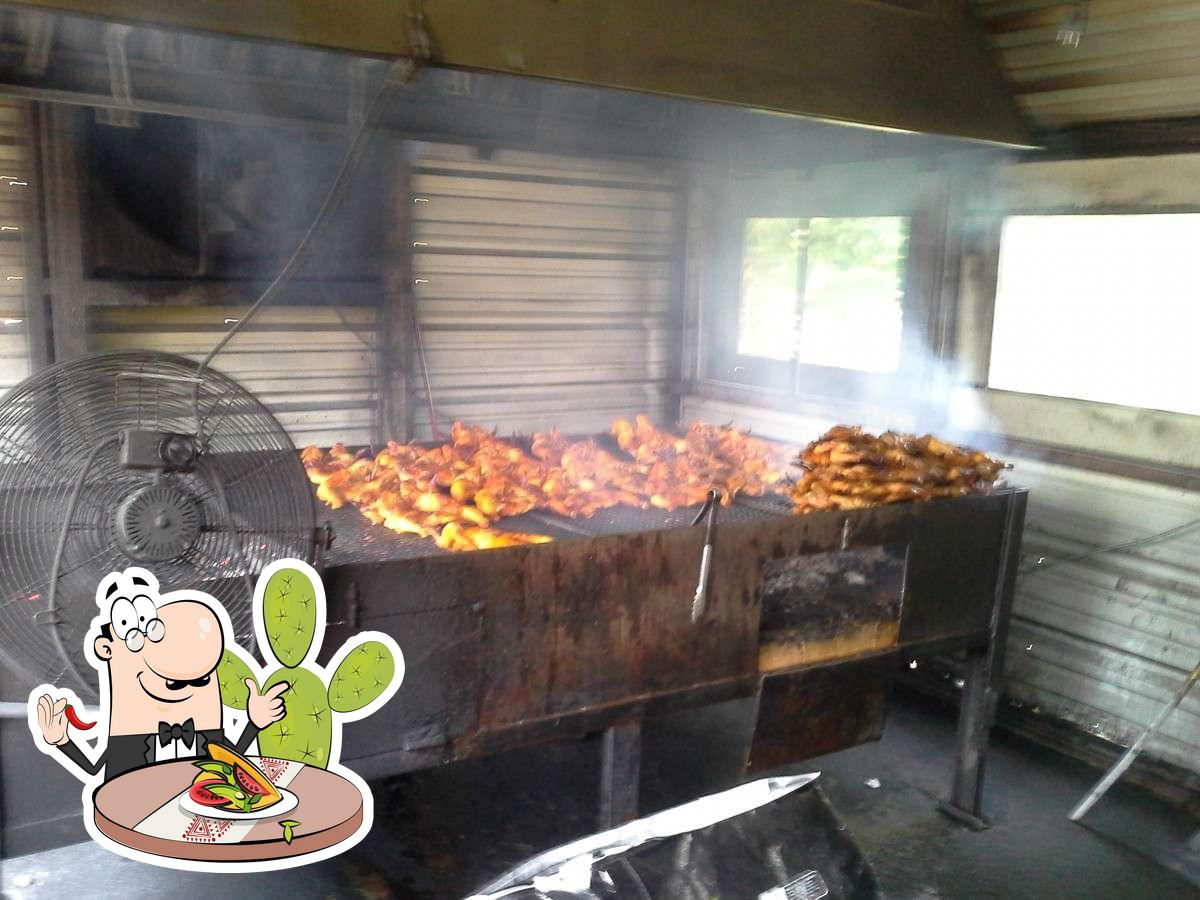 El Pollo Alegre in Dalton - Restaurant menu and reviews