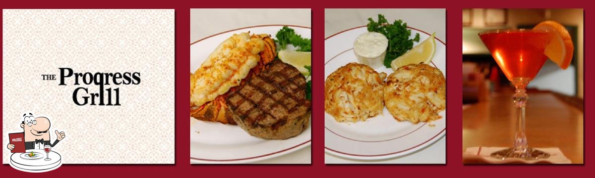 Progress Grill in Harrisburg - Restaurant menu and reviews