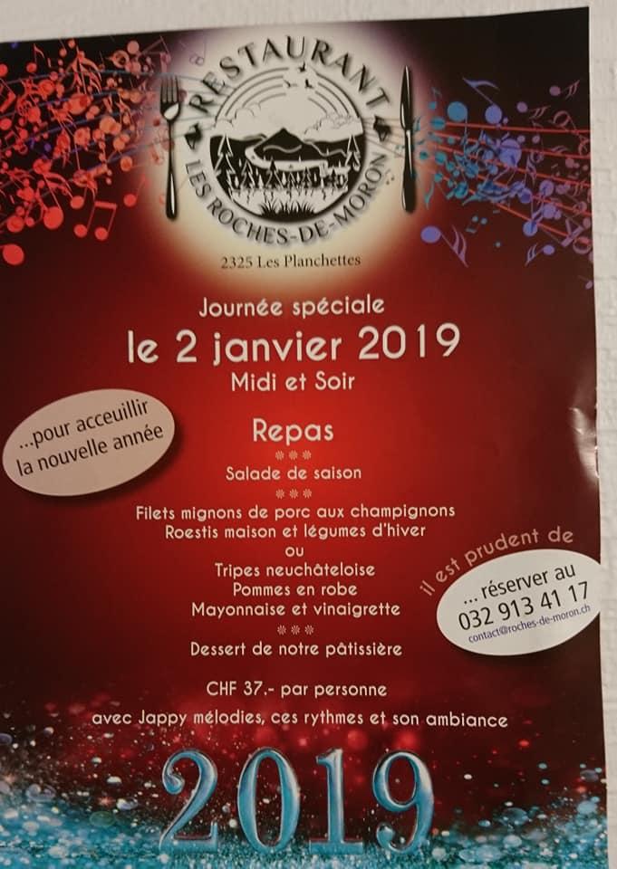 Restaurant Les Roches-de-Moron, Les Planchettes, Les Roches-de-Moron ...