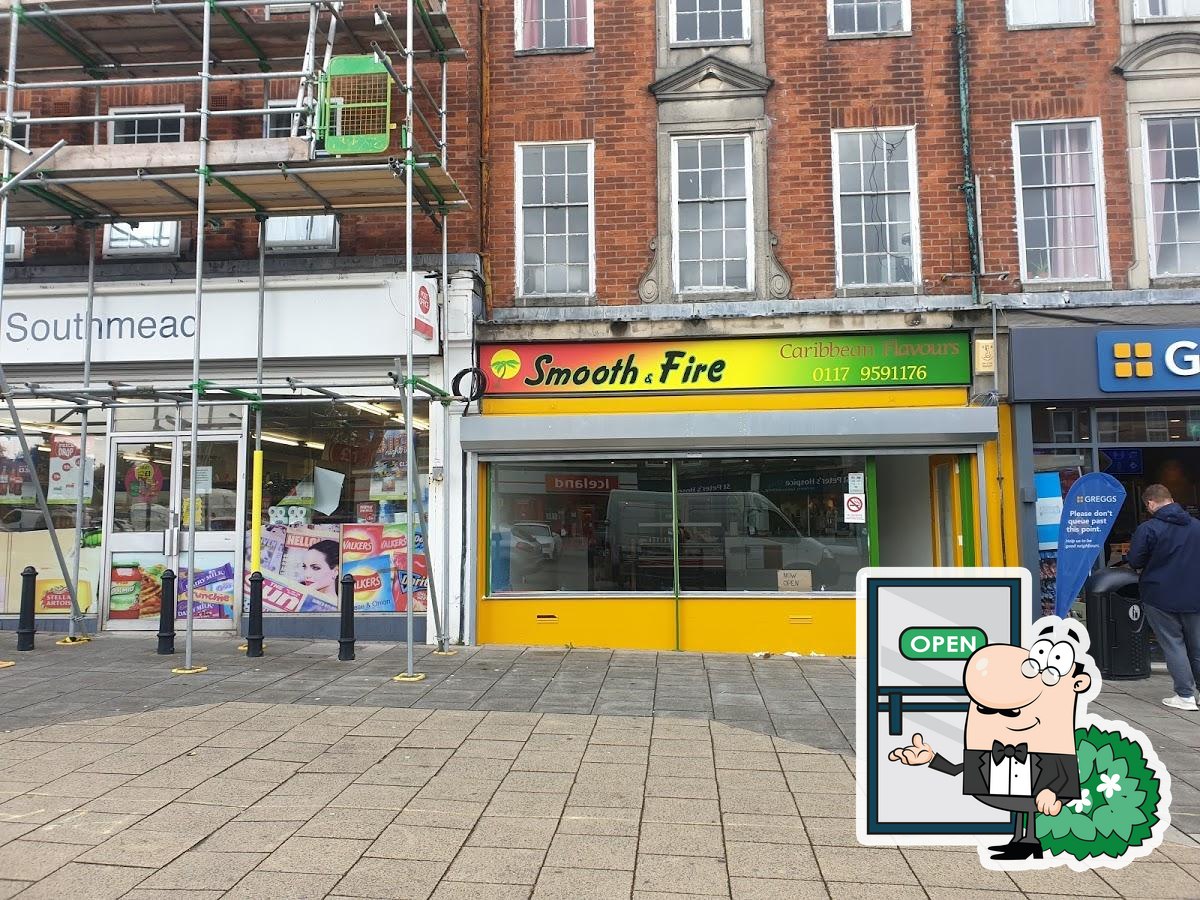 Smooth & Fire in Bristol - Restaurant menu and reviews