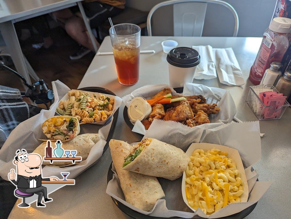 Young Harris Wing House in Young Harris - Restaurant menu and reviews