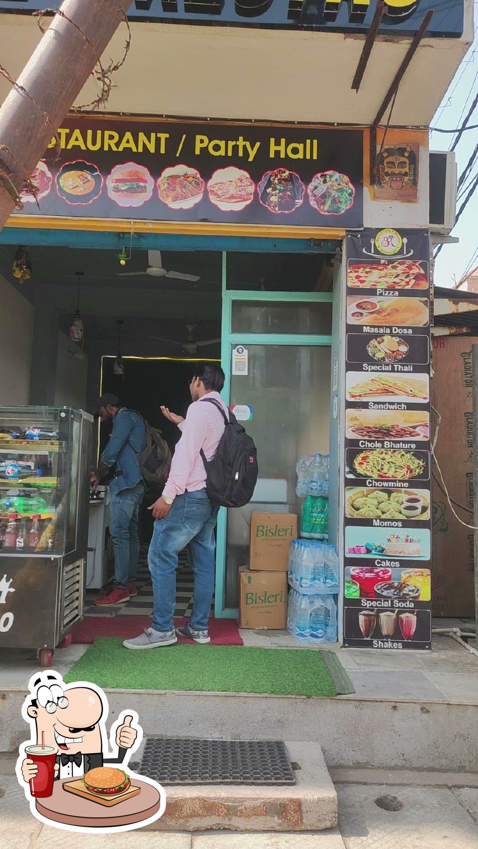 Brij Rani Cafe & Restro, Vrindavan - Restaurant reviews