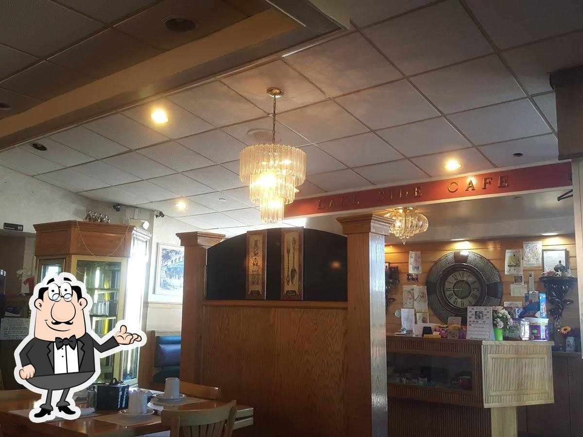 Lakeside Cafe, Fort Wayne - Restaurant menu, prices and reviews
