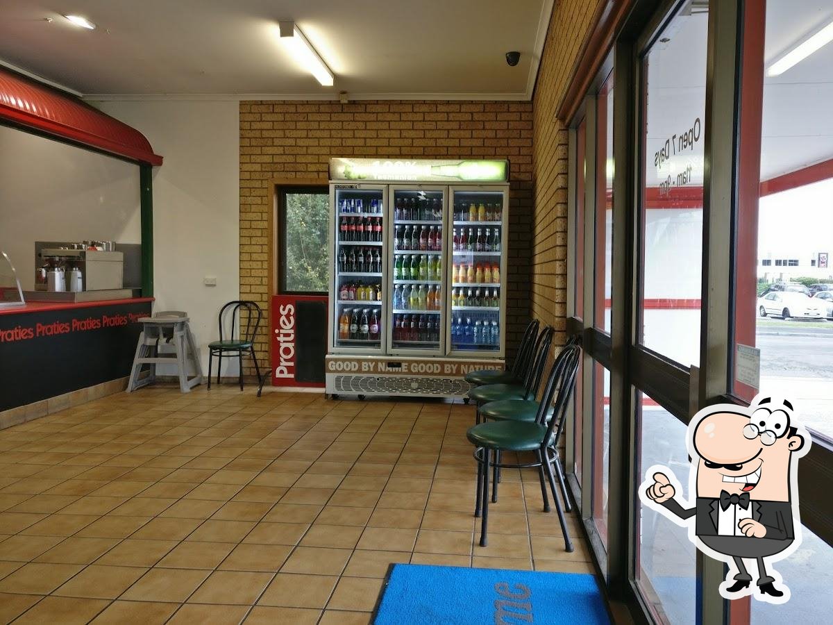 Praties Derwent park, Derwent Park - Restaurant menu, prices and reviews