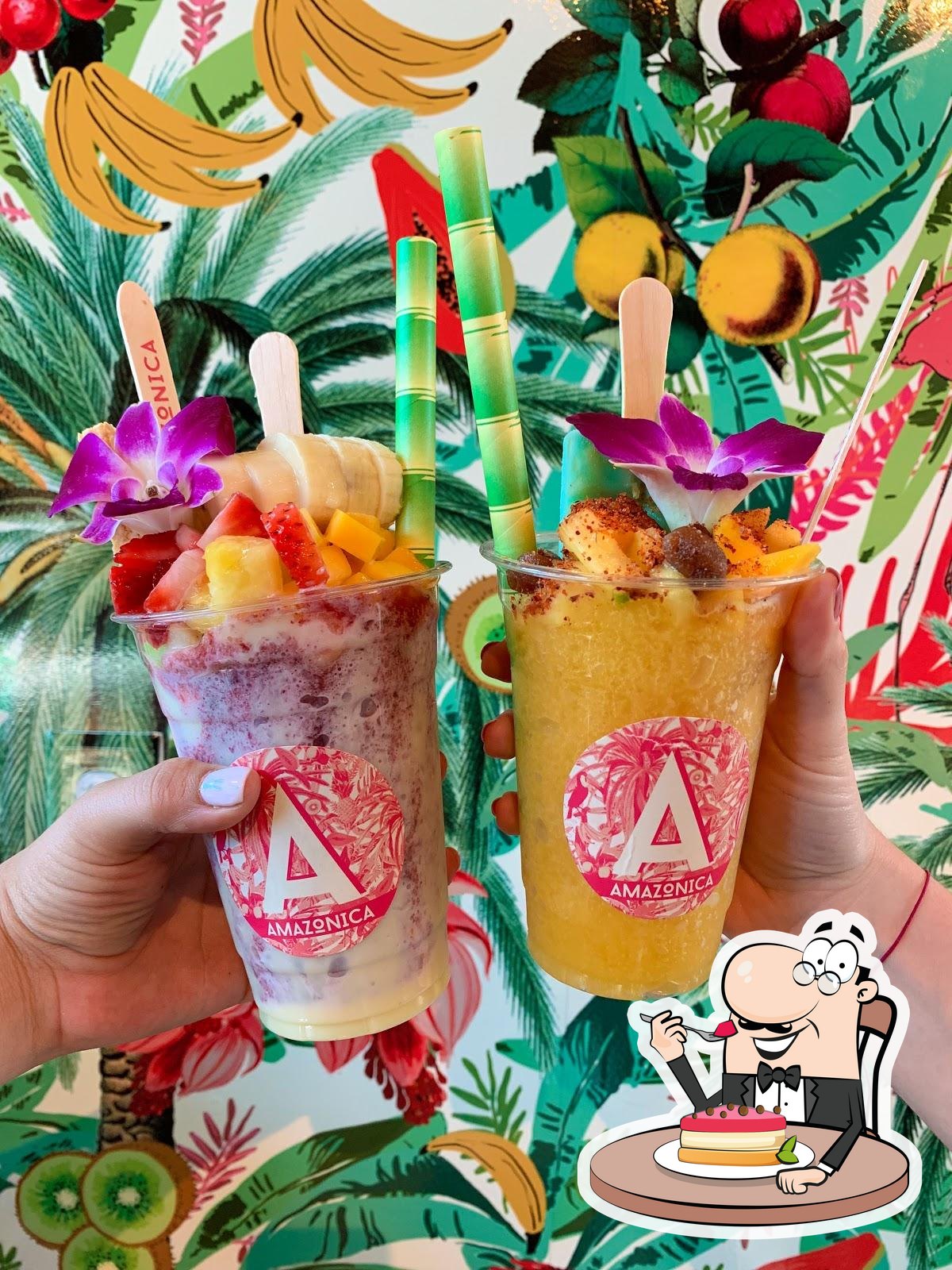 Amazonica in Aventura - Restaurant menu and reviews