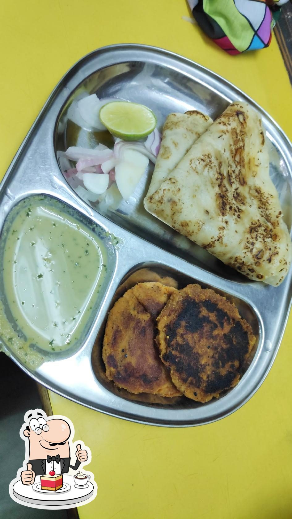 Mashallah Shami Paratha & Kalyani Biryani, Hyderabad - Restaurant menu ...