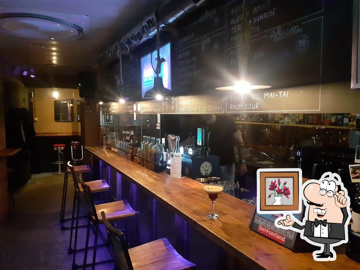 Favela Bar, Sierre - Menu del ristorante, prezzi e recensioni