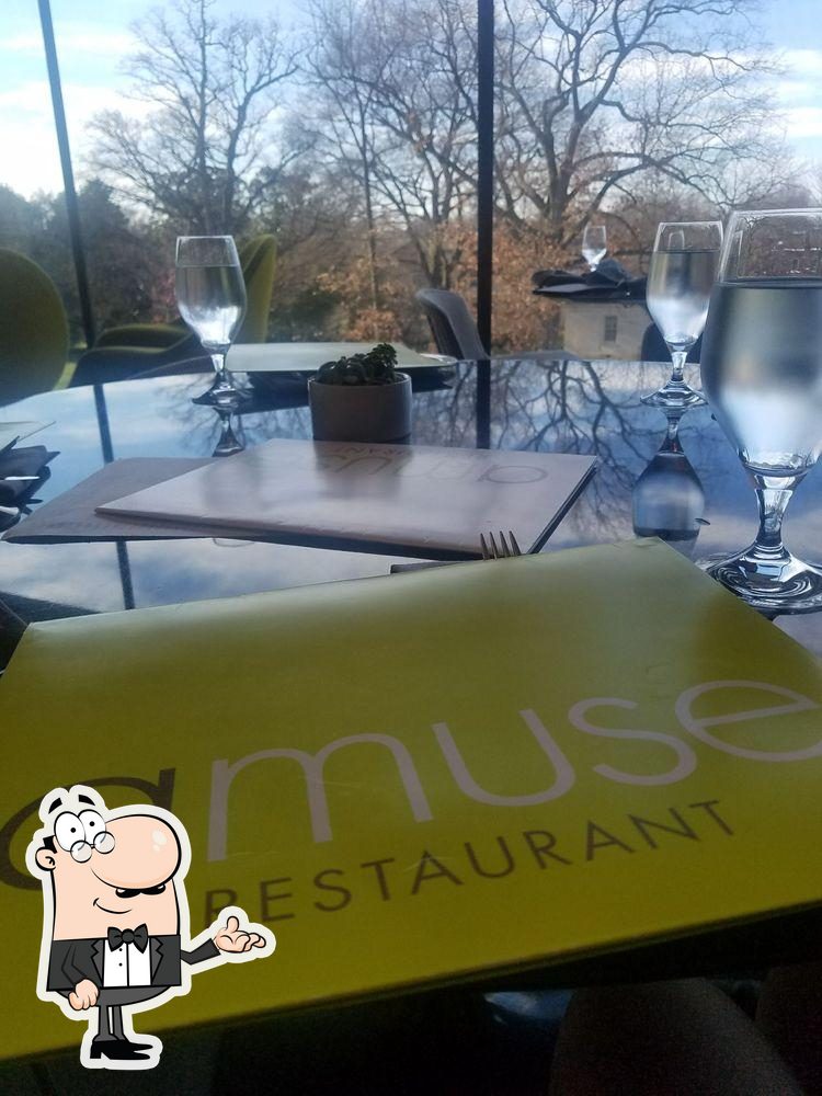 Amuse Restaurant VMFA, Richmond - Restaurant menu, prices and reviews
