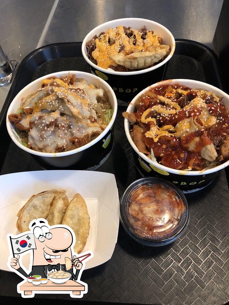 Cupbop - Korean BBQ in a Cup, 11259 Kestrel Rise Rd Suite 100 in South ...
