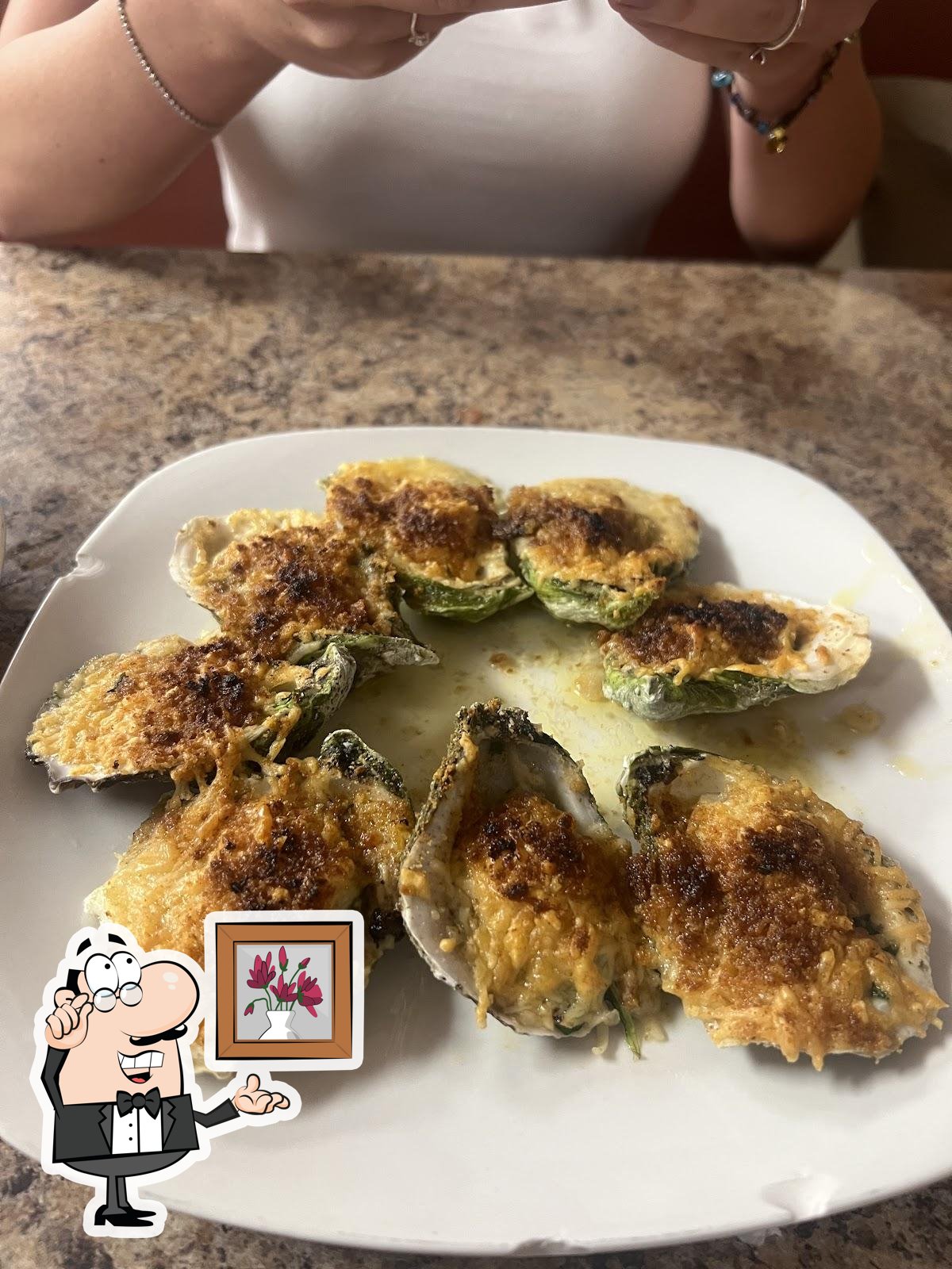 Deal's Famous Oyster House, Perry - Restaurant menu, prices and reviews