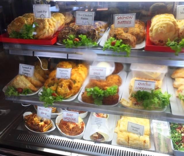 Menu at Goodies Cafe & Catering, Bundall