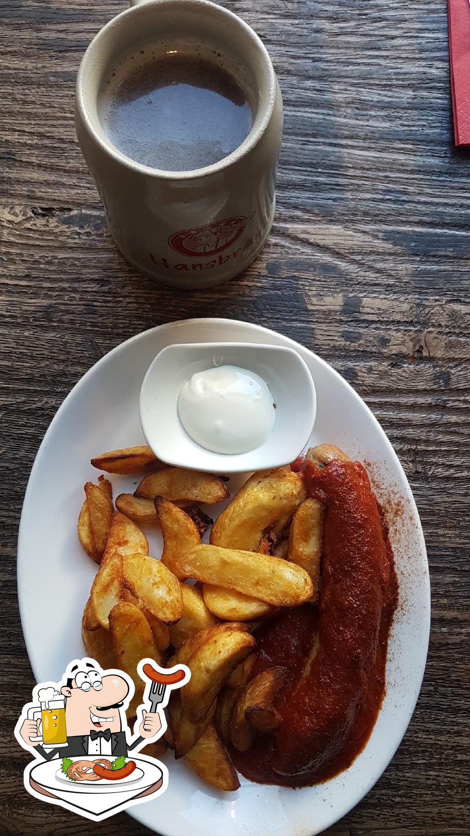 Hanswurst - Das Wurstrestaurant, Aachen - Restaurant menu and reviews