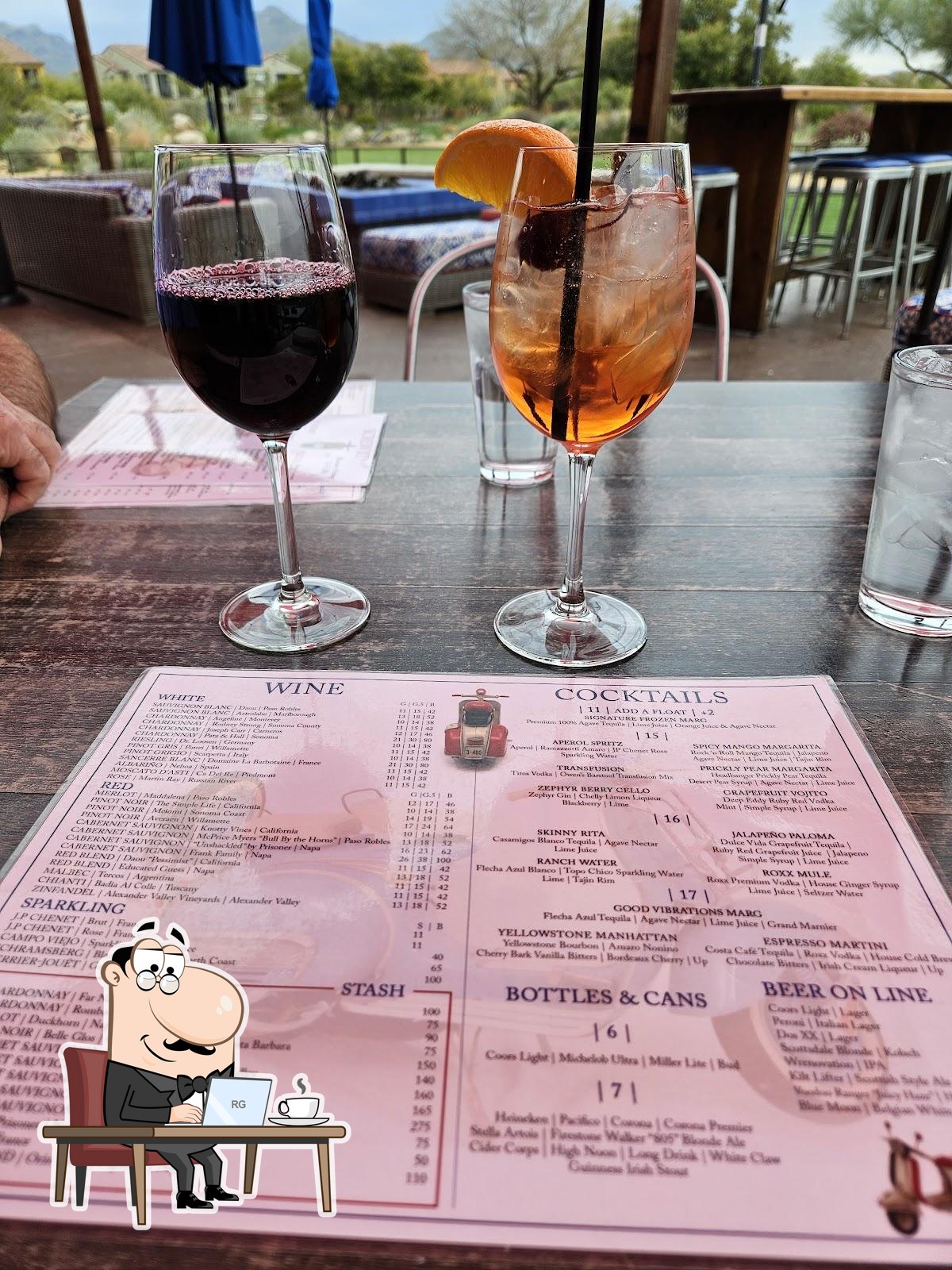 Isabella's Kitchen, Scottsdale - Restaurant menu, prices and reviews