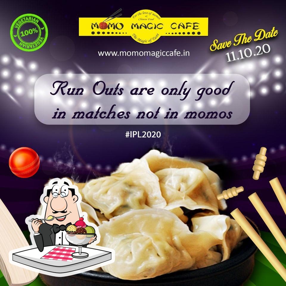 Momo Magic Cafe, Gaya, Gaya - Restaurant reviews