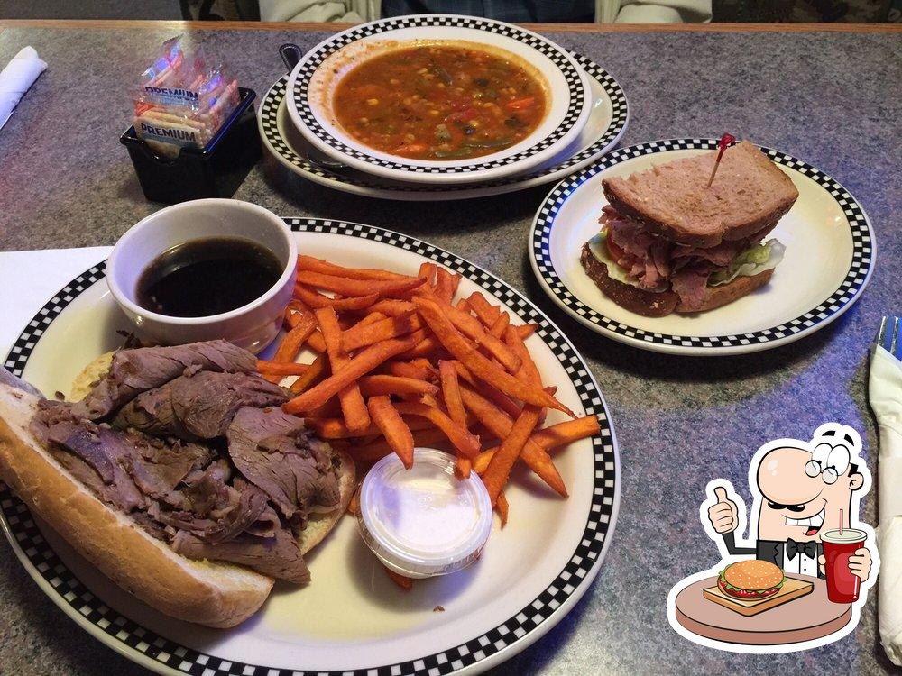 Route 66 Classic Grill in Santa Clarita - Restaurant menu and reviews