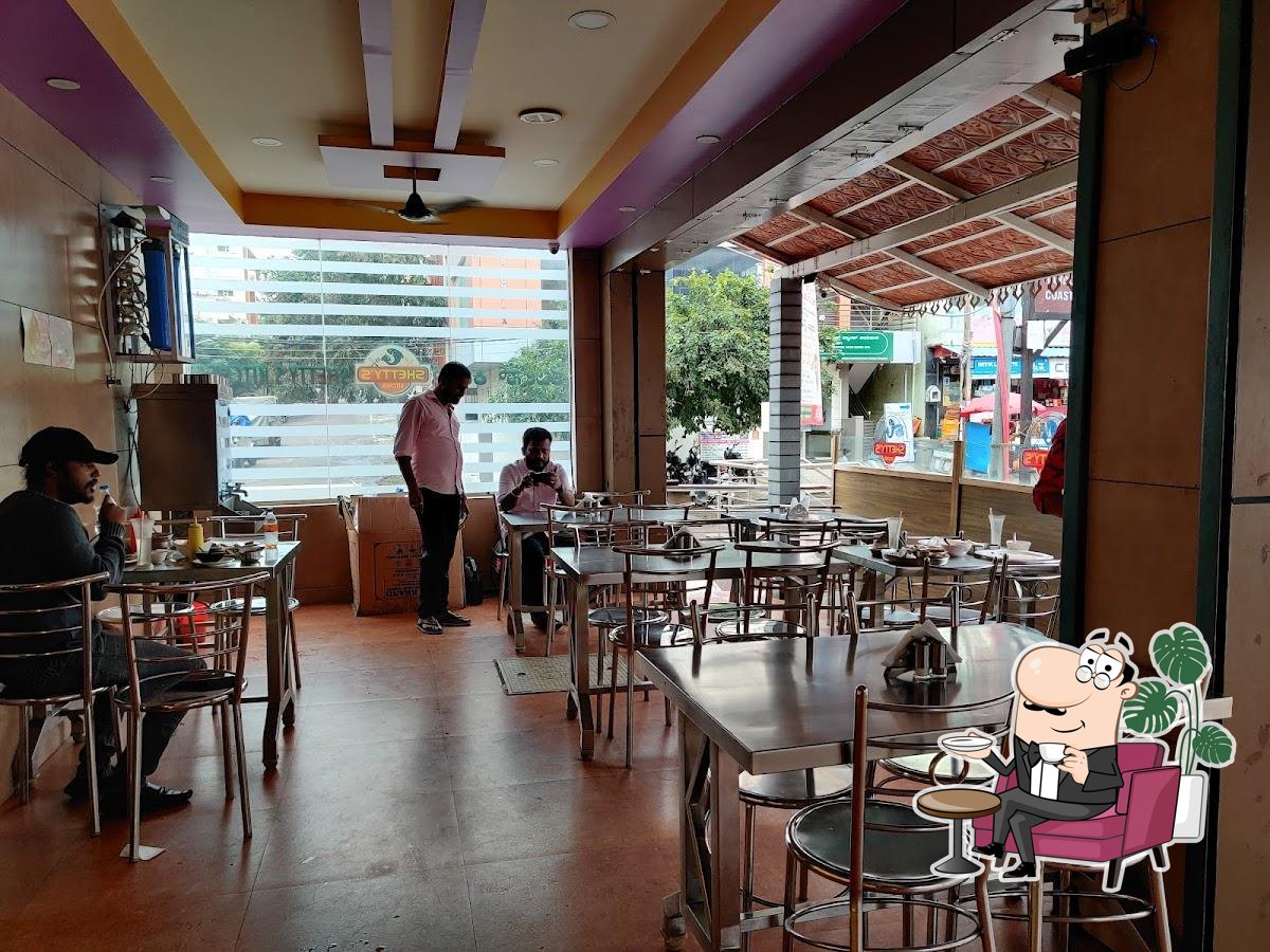 Shetty's Kitchen, Bengaluru, 202 - Restaurant menu and reviews