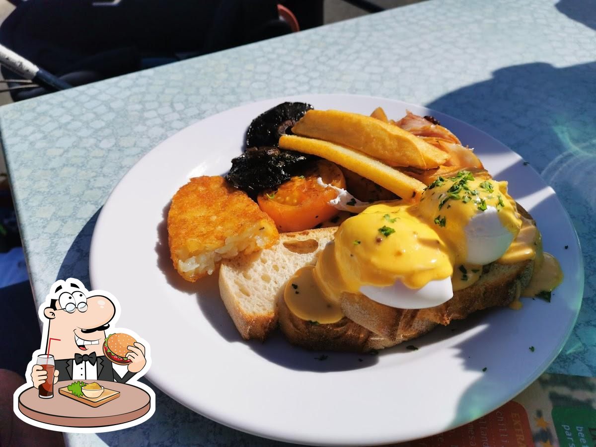 Days Bay Pavilion in Lower Hutt - Restaurant menu and reviews