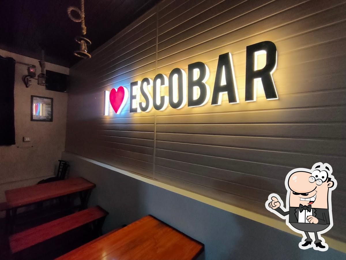 The Cafe Escobar, Pimpri-Chinchwad - Restaurant menu, prices and reviews