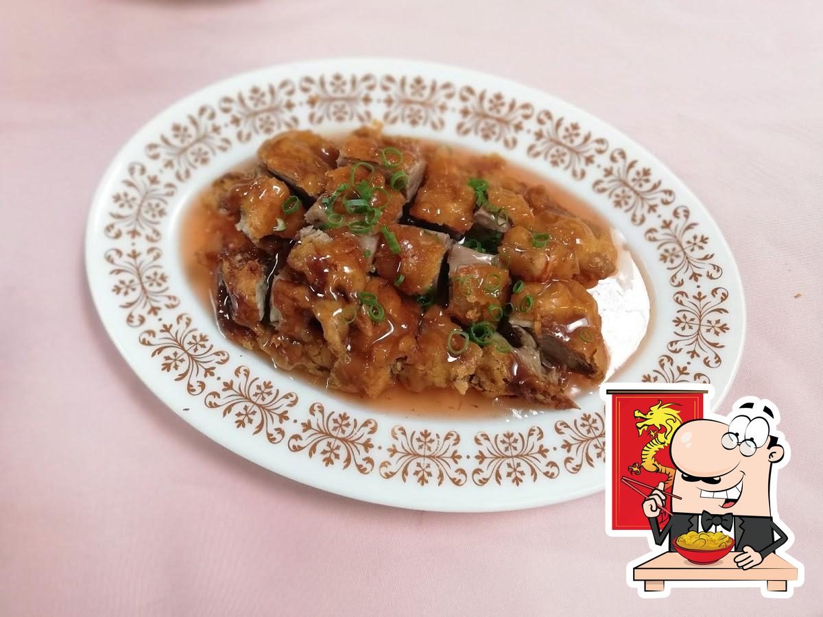 Choi's Kitchen, Longford - Restaurant menu, prices and reviews