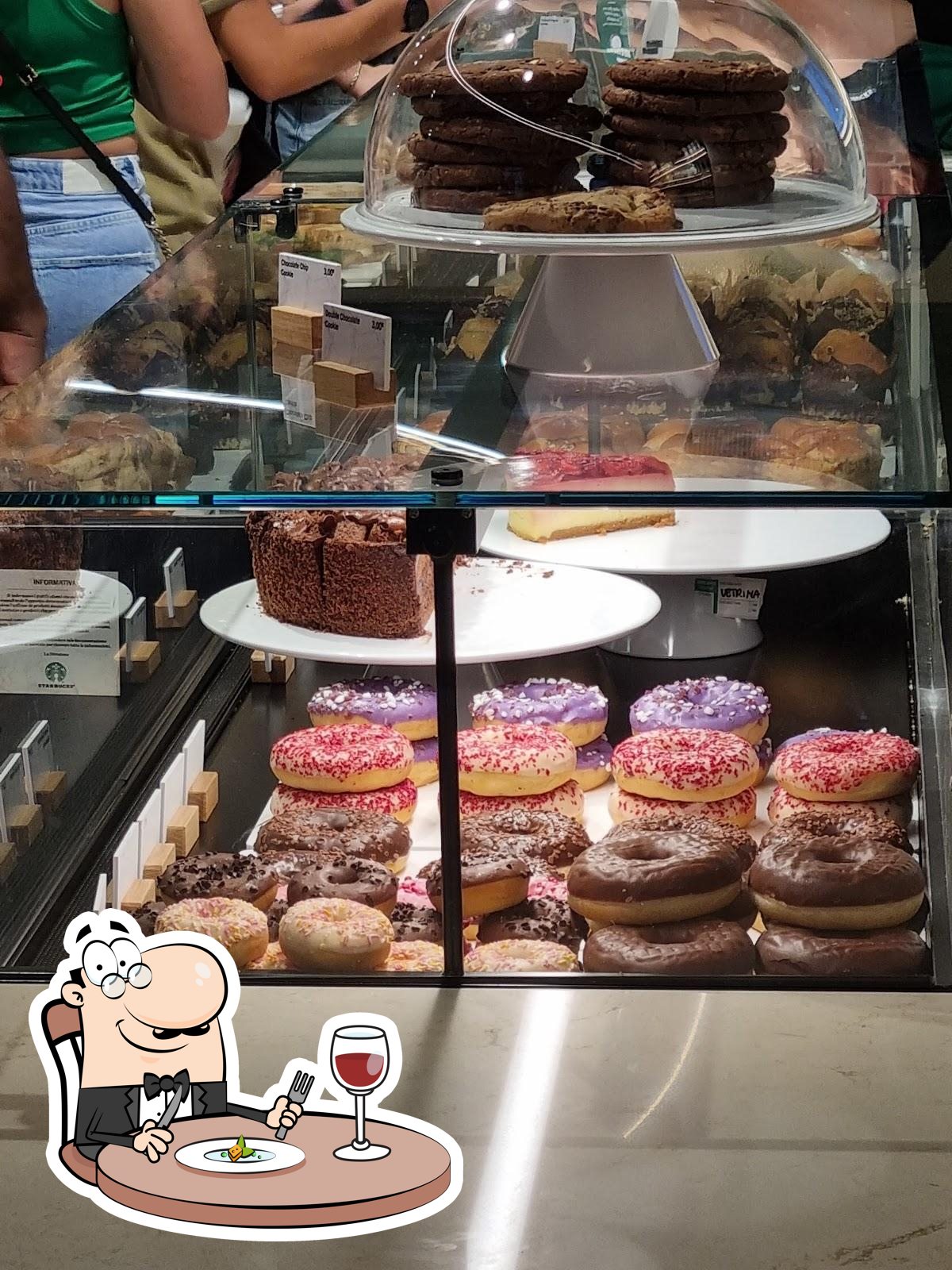 Starbucks Bari, Bari - Restaurant reviews
