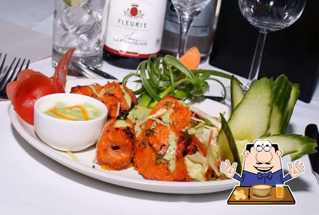 Calcutta Club, Halstead - Restaurant menu, prices and reviews