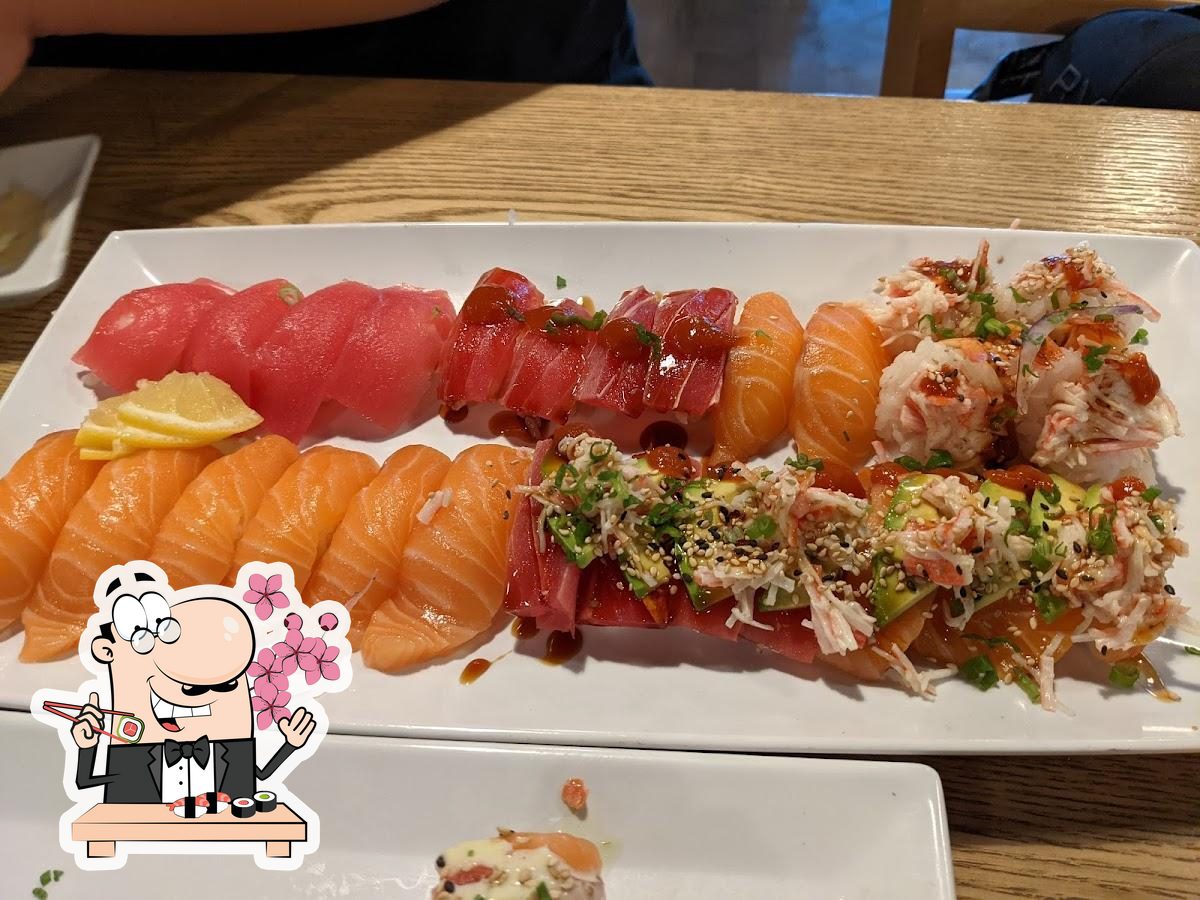 Hinoki Sushi in Reno - Restaurant menu and reviews