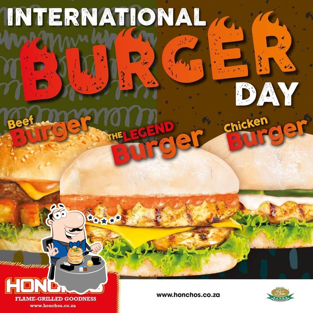 Honchos Alexandra restaurant, Alexandra - Restaurant menu and reviews