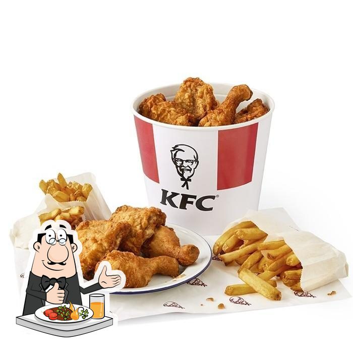 KFC Harlow - Staple Tye Shopping Centre, Southern Way Unit 15 Staple ...