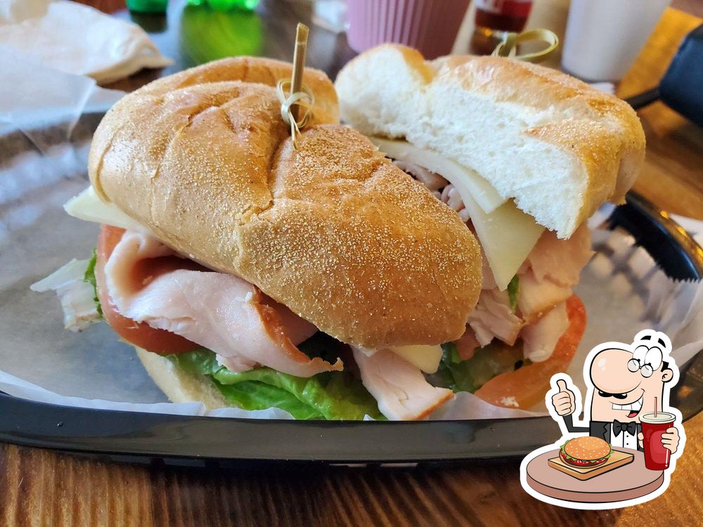 NABS Deli and Coffee Shop in Rocky Mount - Restaurant menu and reviews