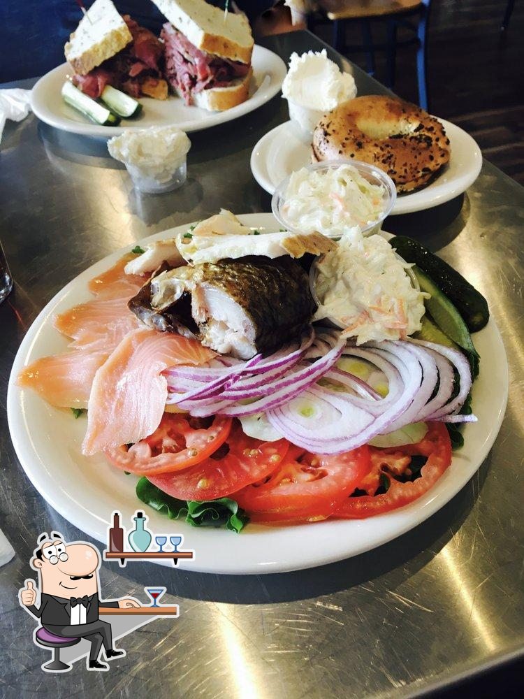 Scott's Generations, Phoenix - Restaurant menu, prices and reviews