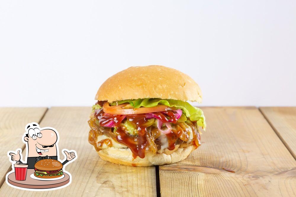 The Brave Burger in Clermont - Restaurant menu and reviews