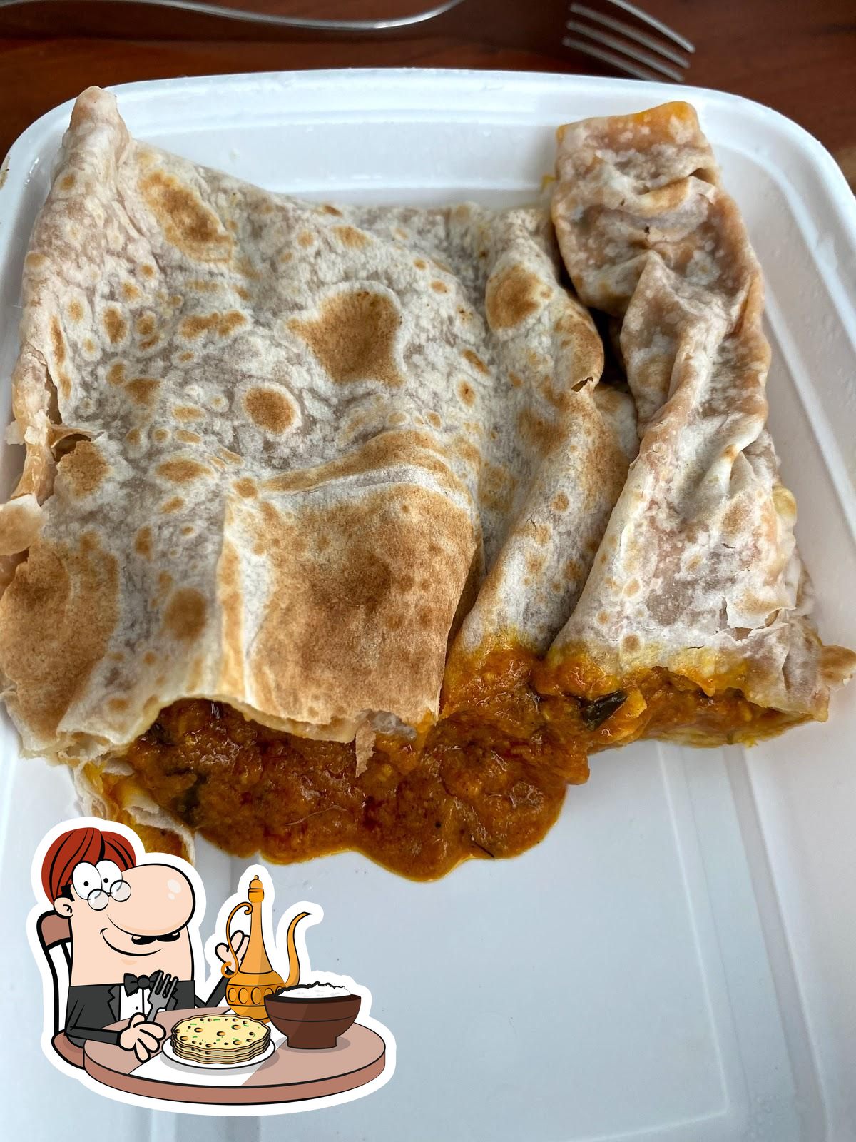 My Roti Place / My Dosa Place in Oakville - Restaurant reviews