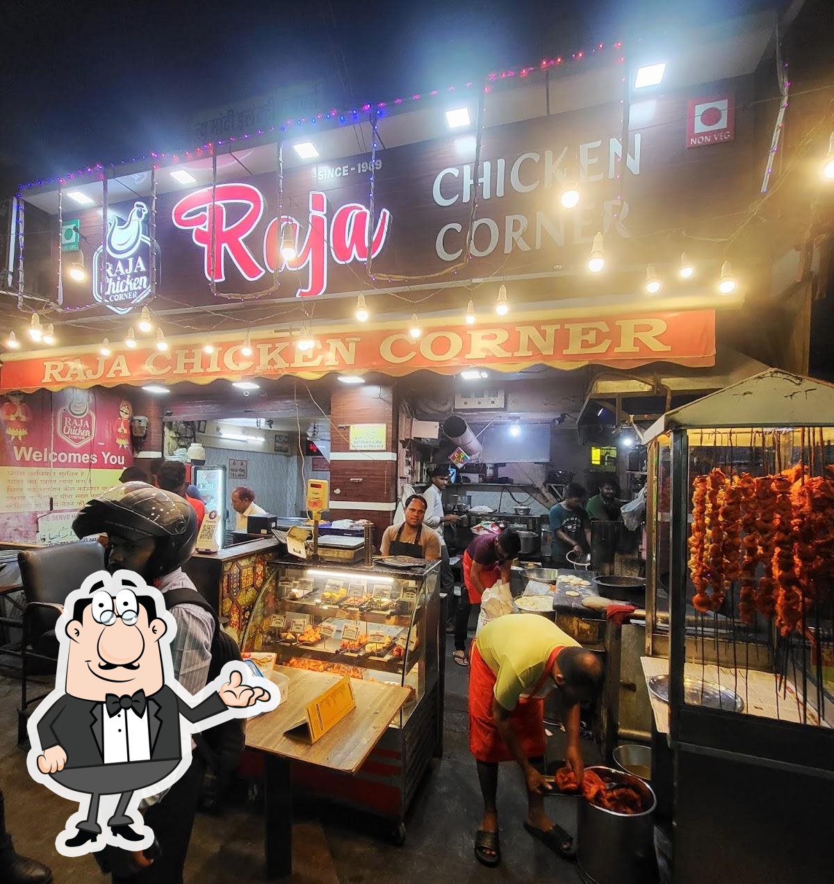 Raja Chicken Corner, Jodhpur - Restaurant menu, prices and reviews