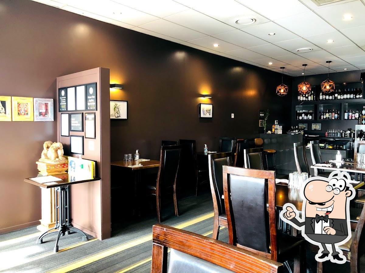 4 Flames in Feilding - Indian restaurant menu and reviews