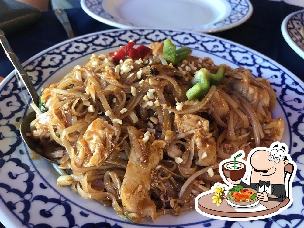 Chao Thai in Wodonga - Restaurant menu and reviews