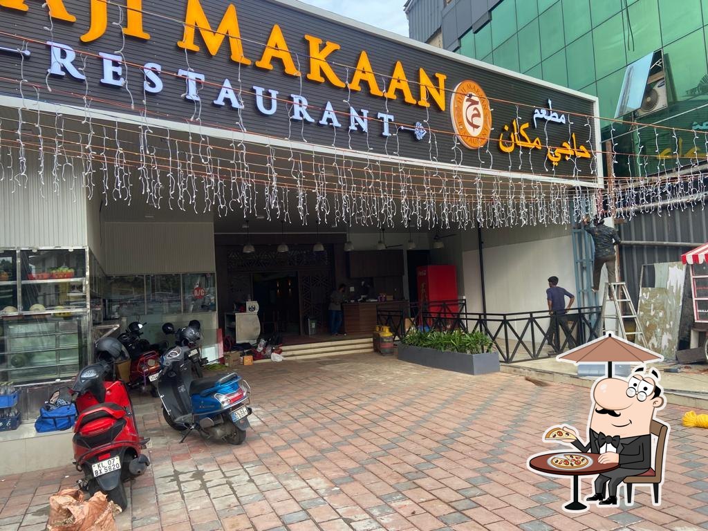 Haji Makaan Restaurant, Kochi - Restaurant menu, prices and reviews