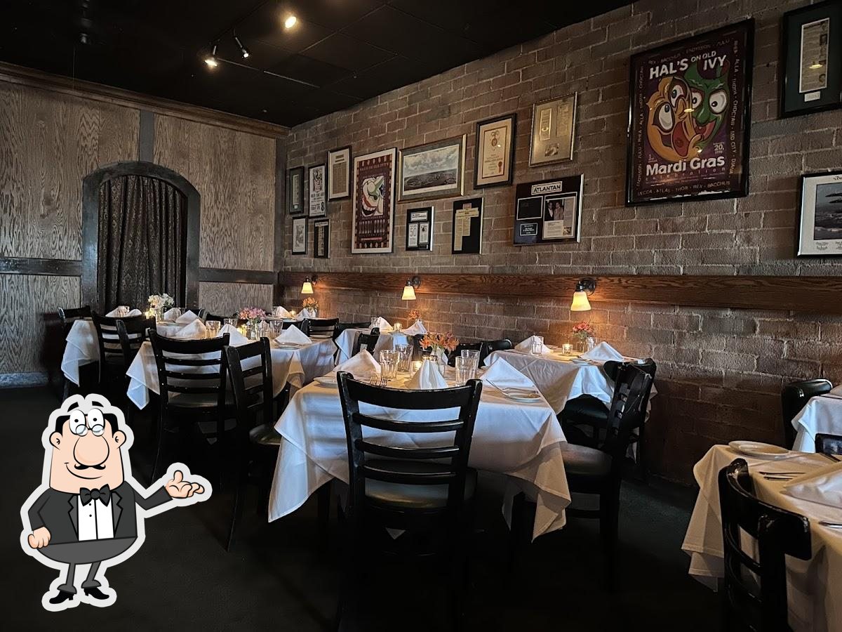Hal's "The Steakhouse", Atlanta - Restaurant menu, prices and reviews