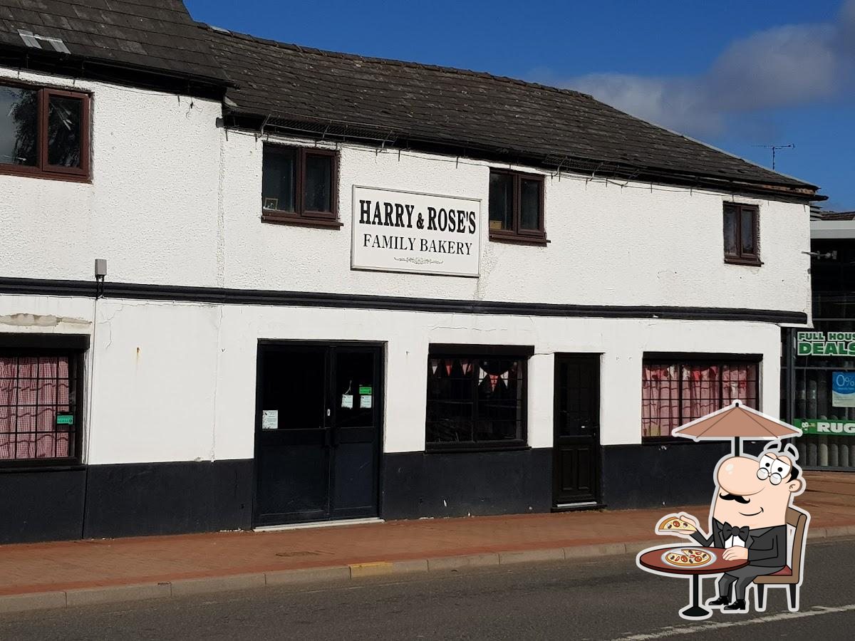 Harrys Bakery in Bedworth - Restaurant reviews