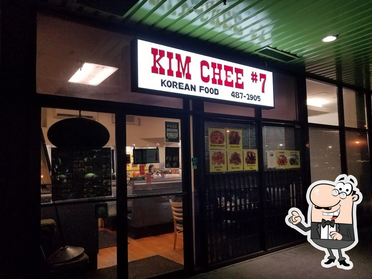 Kim Chee Restaurant 7, Aiea - Restaurant menu, prices and reviews