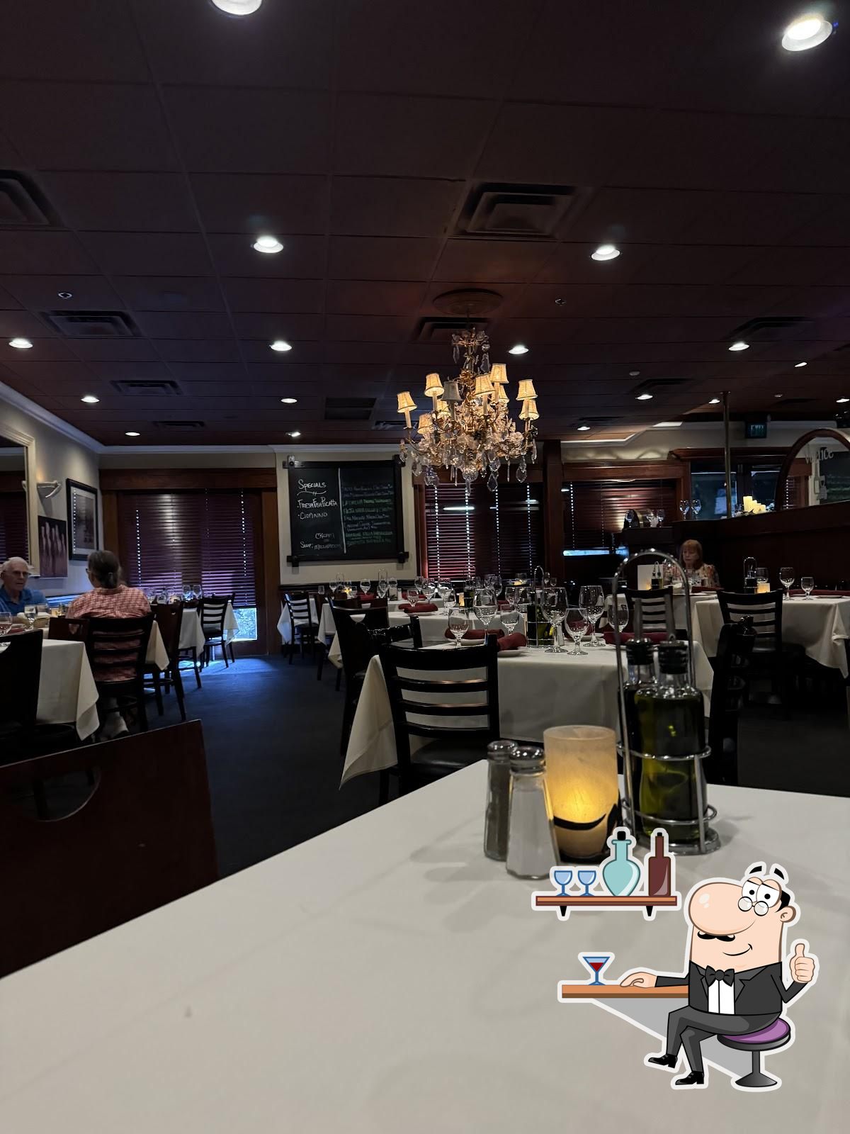 L'amore Italian Restaurant, Phoenix - Restaurant menu, prices and reviews