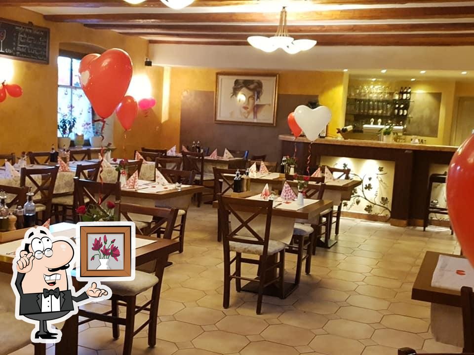 Le Delizie Ristorante Pizzeria, Bad Waldsee, Wurzacher Str. 88 ...