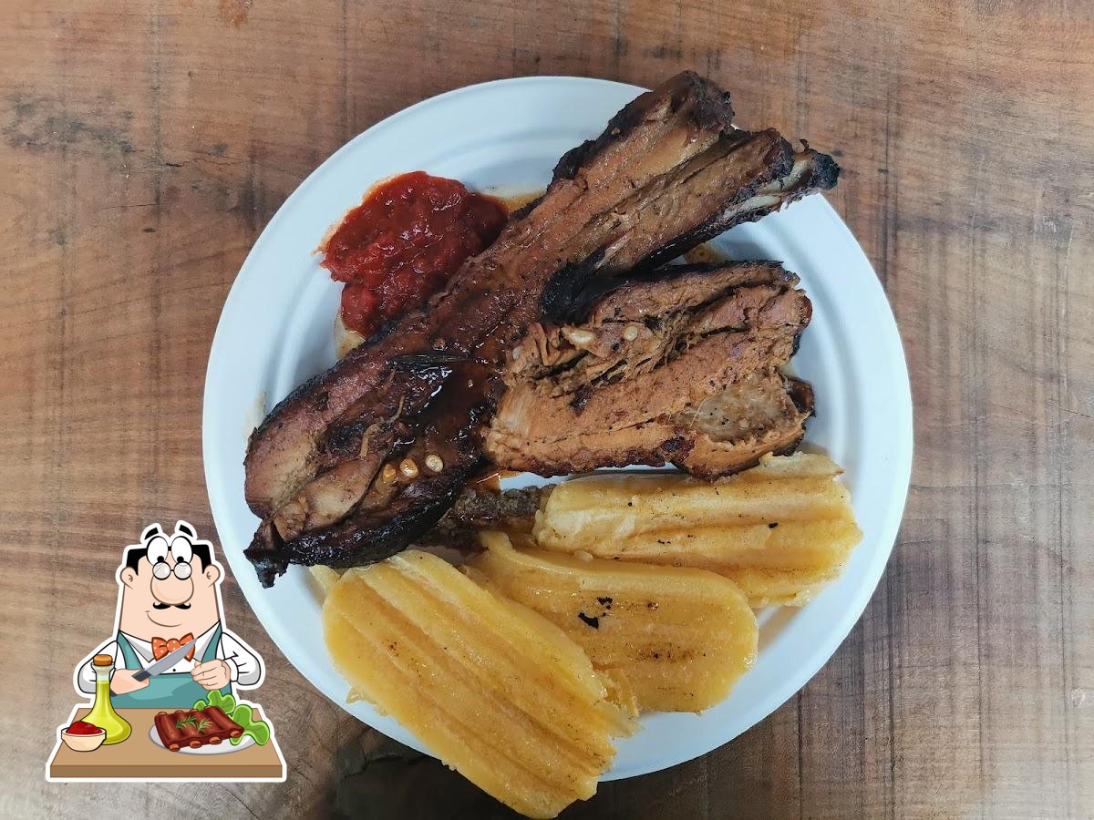Papi Tine place, okrepčevalnica, Rožica Mlekuž s.p., Bovec ...