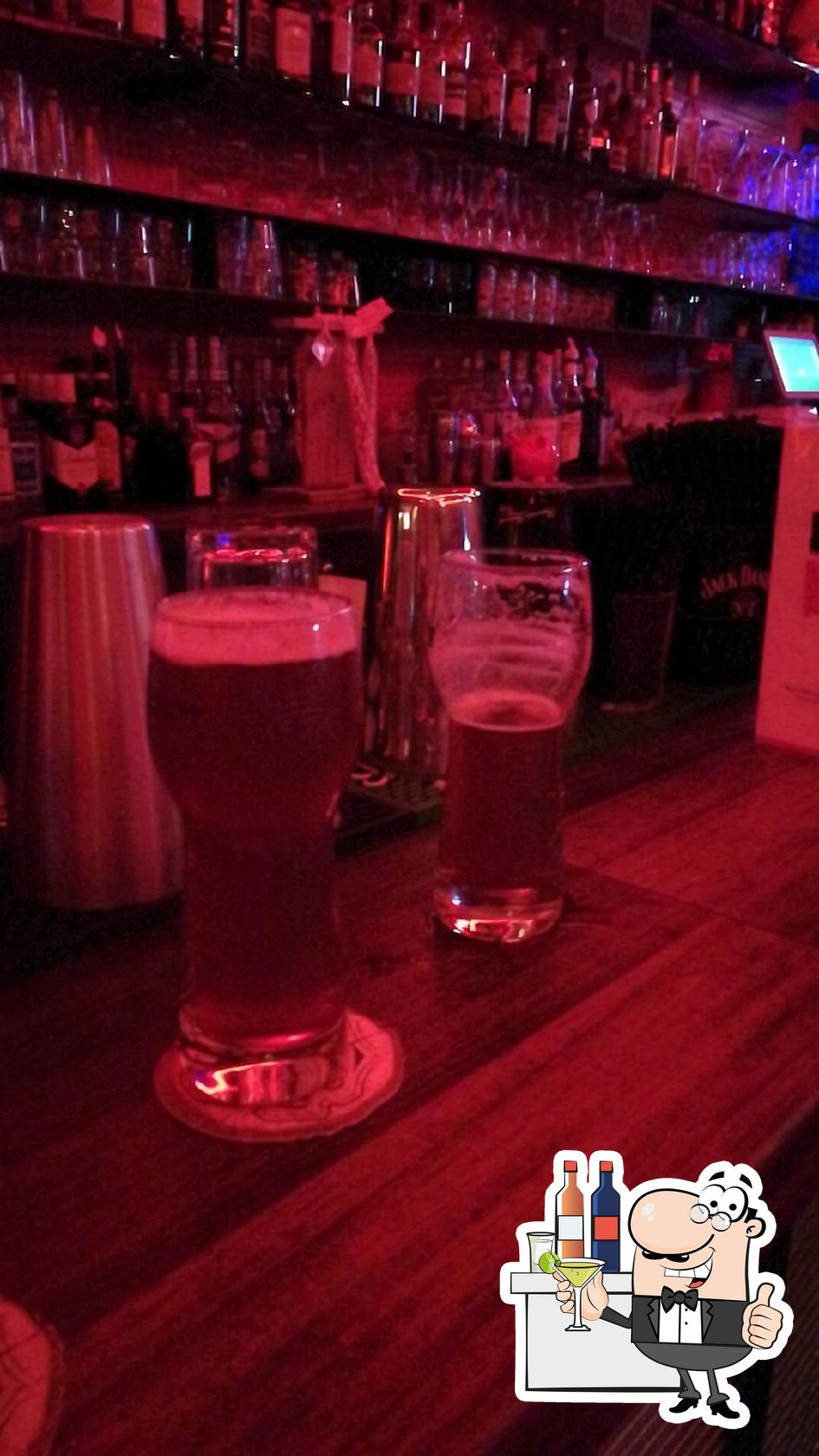 Le Café Rouge, Bordeaux - Restaurant menu, prices and reviews