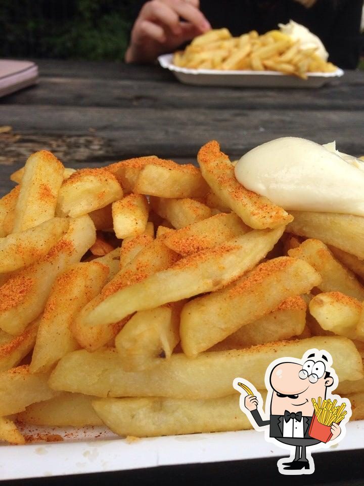 Frituur bij Luc & An, Aarschot - Restaurant reviews