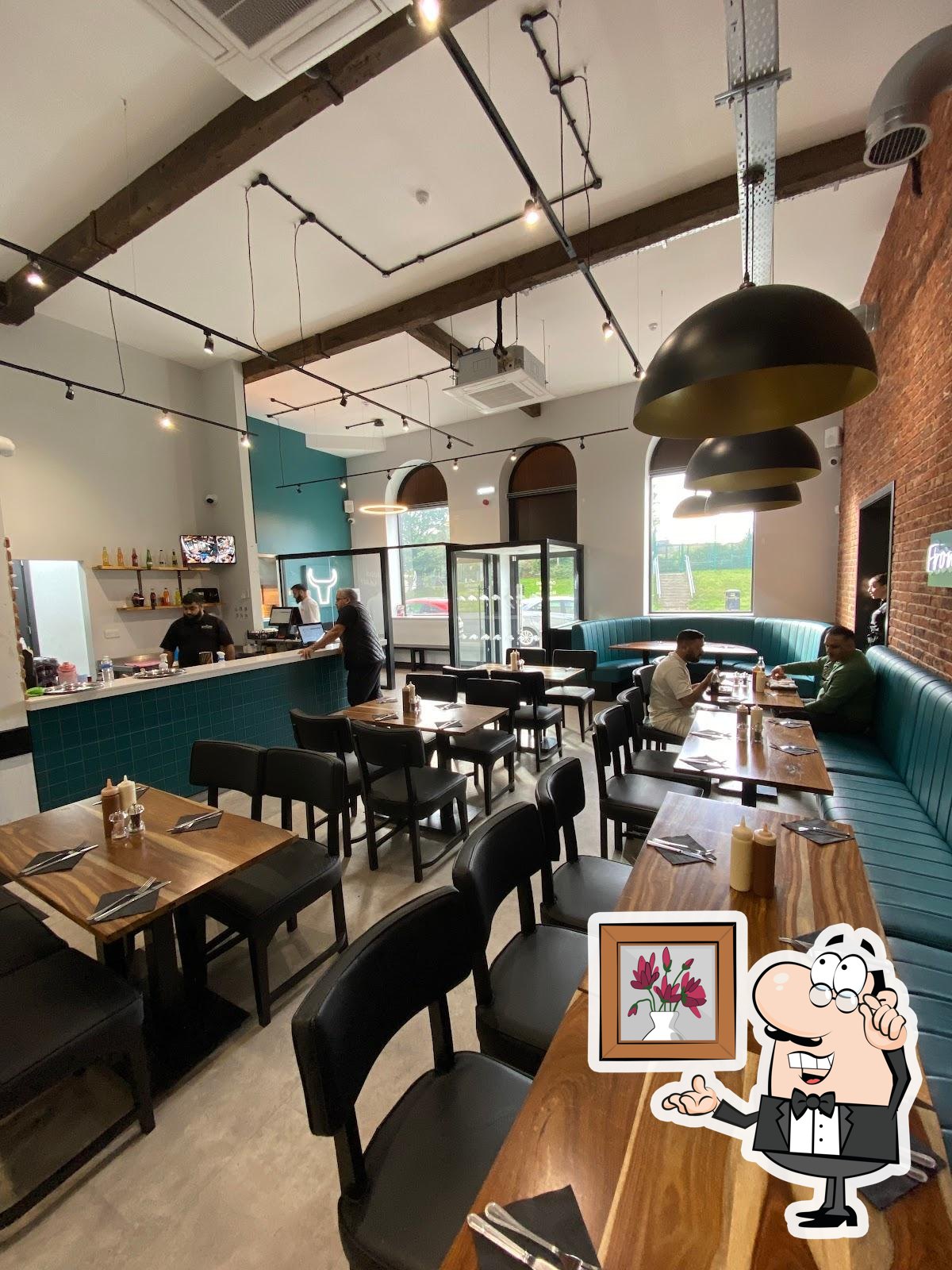 Bison Steakhouse in Leeds - Restaurant menu and reviews