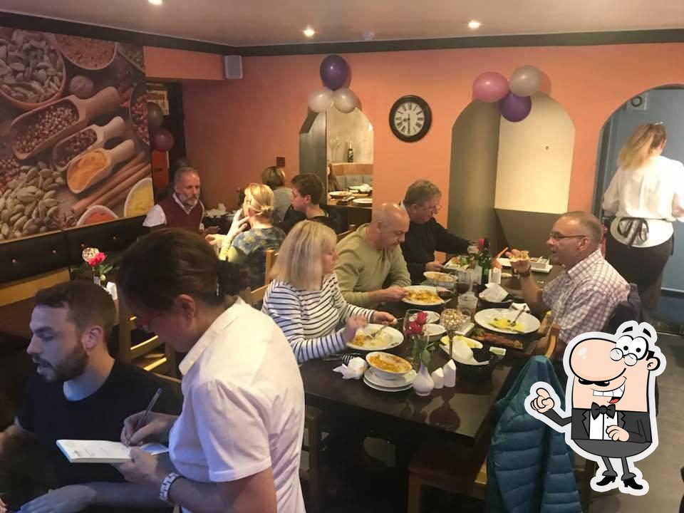 Namaste Kitchen in Falmouth - Restaurant menu and reviews