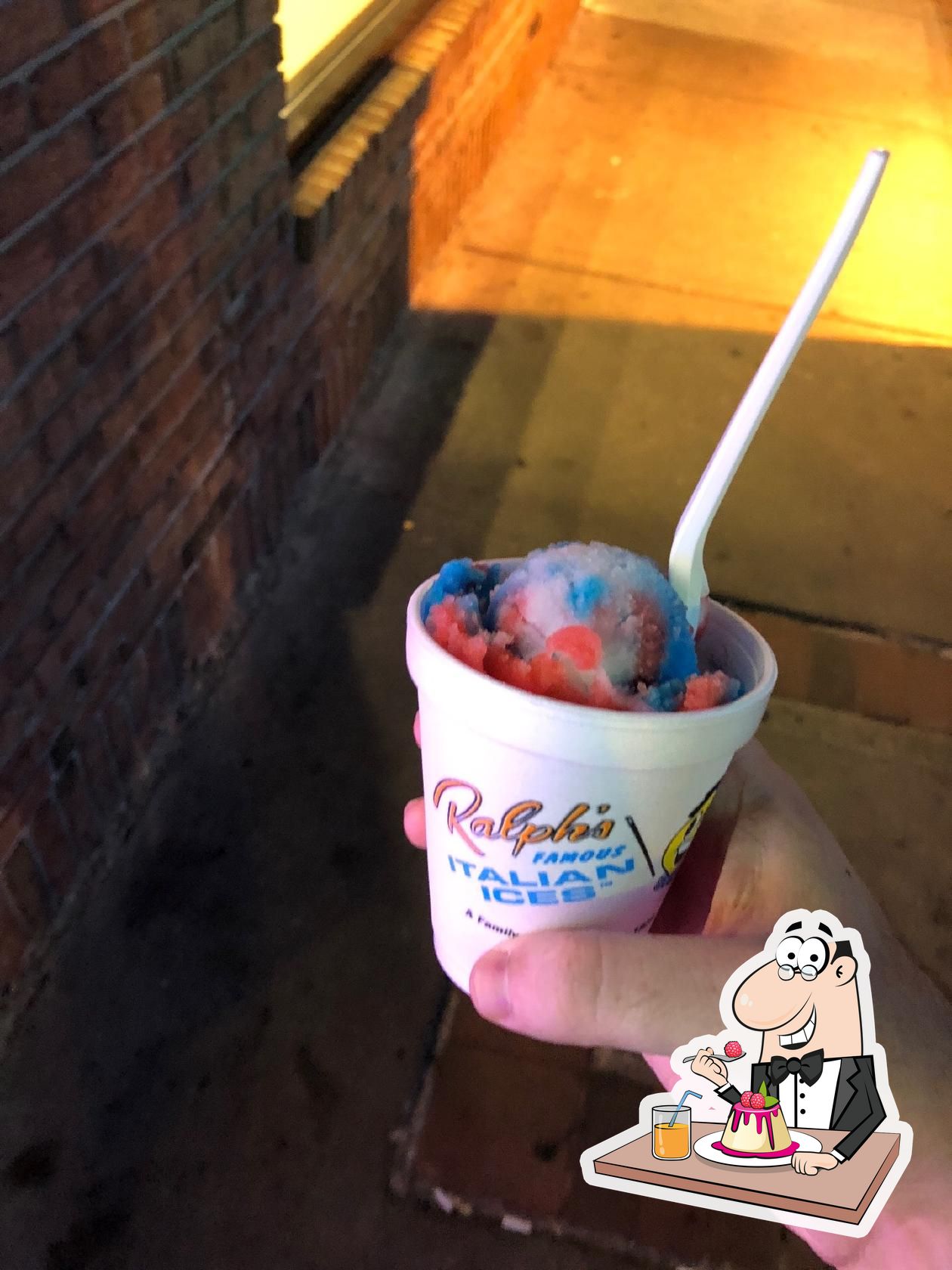 Ralph's Famous Italian Ices in Babylon - Restaurant menu and reviews